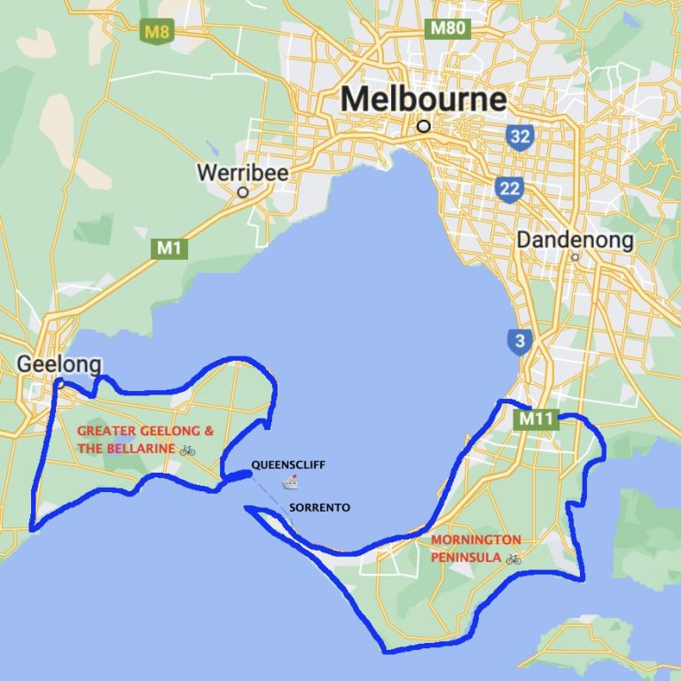 BIKE TOURS MELBOURNE VICTORIA | BIKE | FOOD | WINE. Fun Adventure ...